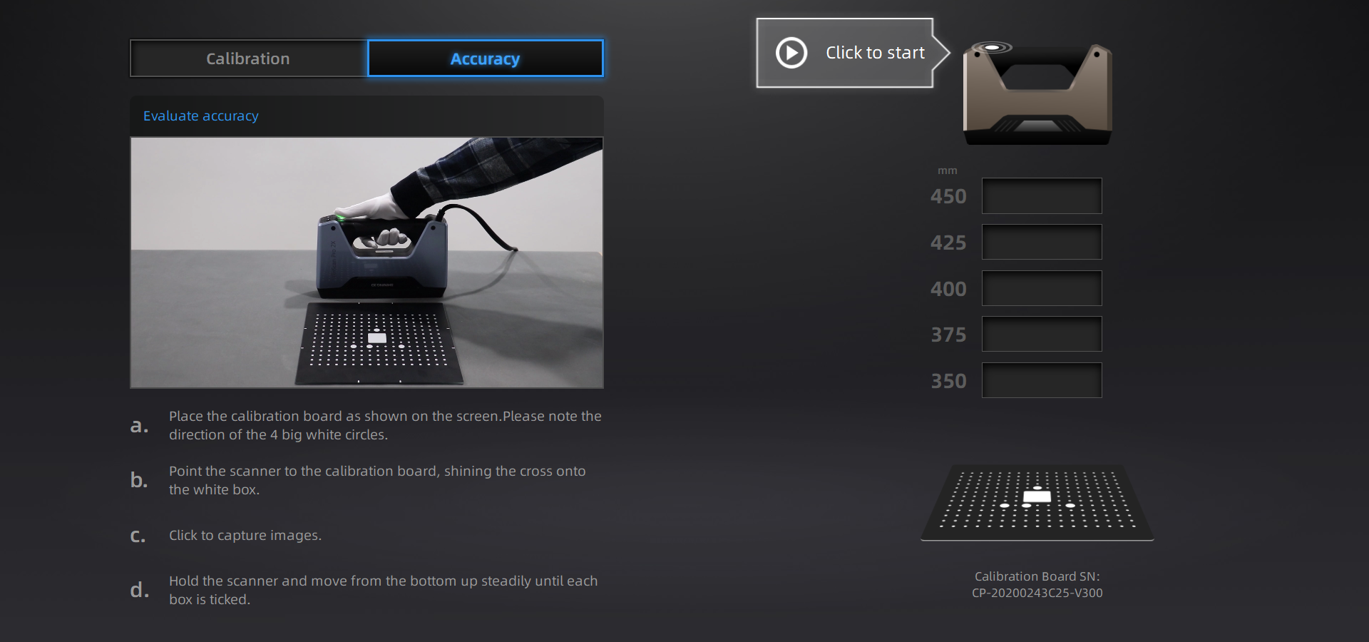 Precision Detection - EXScan Pro