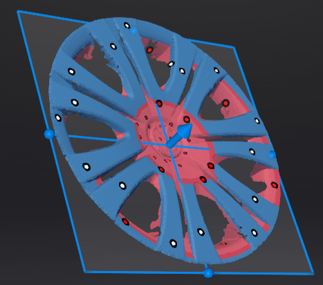 Data Editing - EXStar Hub