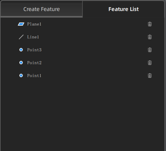 Feature erstellen - EXStar Hub